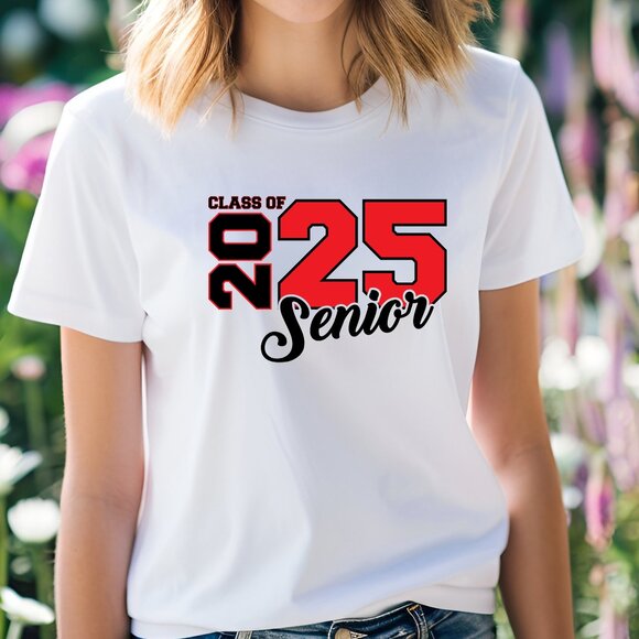 Tops | 225 Graduation Customizable Shirts Senior Graduate | Poshmark